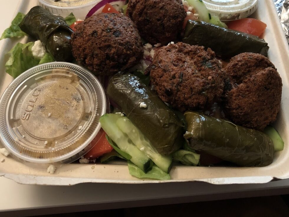 Seattle Gyro Restaurant $10–20 - Order Now!