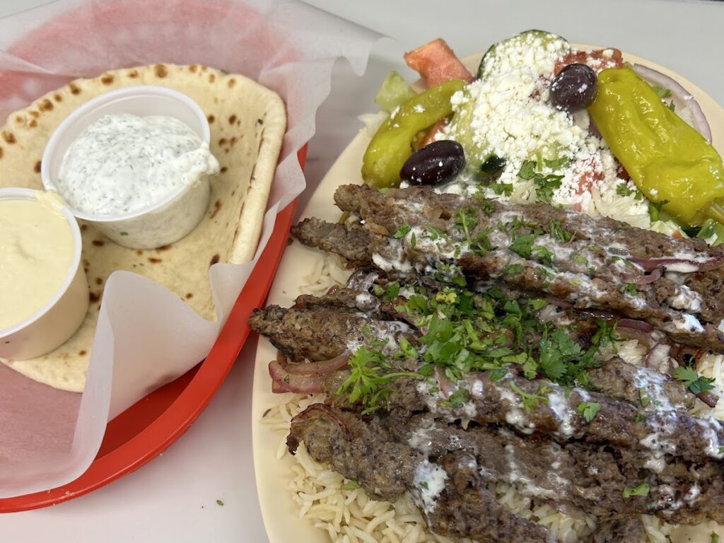 Seattle Gyro Restaurant $10–20 - Order Now!