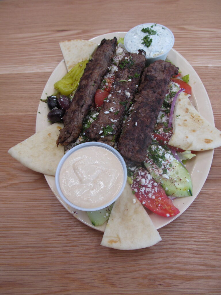 Seattle Gyro Restaurant $10–20 - Order Now!