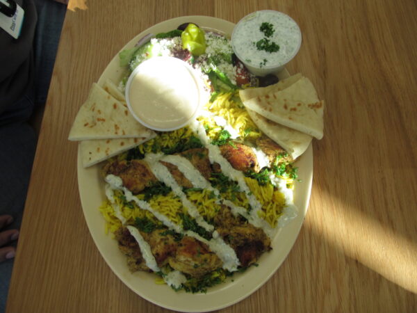 Seattle Gyro Restaurant $10–20 - Order Now!