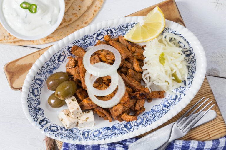 Seattle Gyro Restaurant $10–20 - Order Now!